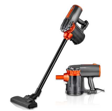 New KHIND Ps-585 Model Wire K5 Super Cyclone Vacuum Handheld 5M Bagless ...