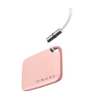Baseus T2 Wireless Smart Tracker Mini Anti-Lost Track Device Animal Kid ...