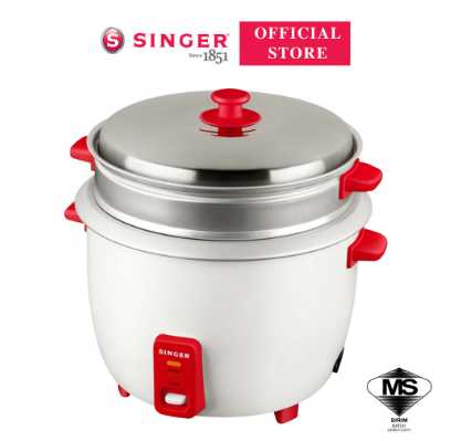 Singer Rice Cooker (2.8L) RC285