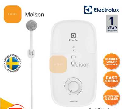 Electrolux Basic Water Heater Without Pump EWE361GX-DW