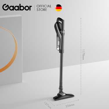 Gaabor vacuum cleaner cyclone strong suction home vacuum corded handheld