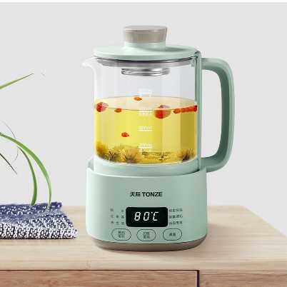 TONZE Electric Kettle Multifunction Health Pot Automatic