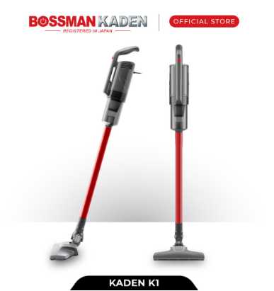 Bossman Kaden Handheld Vacuum Cleaner K1