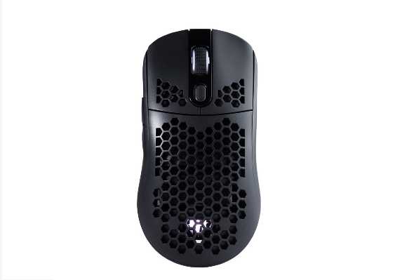TECWARE Gaming Mouse Wireless EXO Black