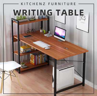 KitchenZ 4ft Office Table Computer Desk