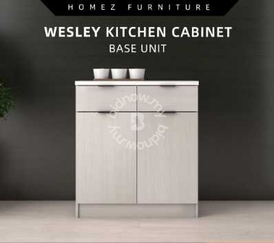 Homez Wesley Series Kitchen Cabinets Base Unit Kitchen Storage Kabinet ...