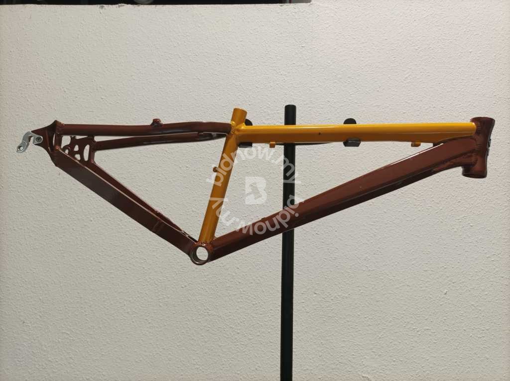 Venzo bicycle frame