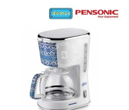 Pensonic Coffee Maker (Batik Series) (1.25L) PCM-1903