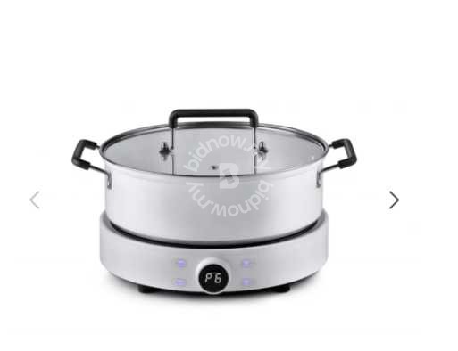 Pensonic 2000W Induction Cooker with Pot PIC-2005X