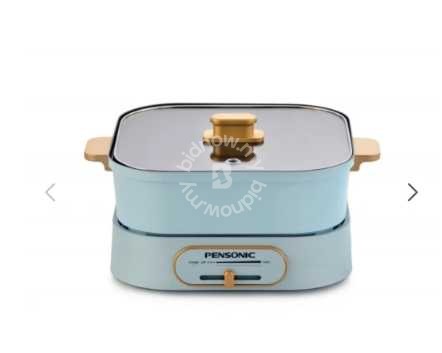 Pensonic 3L Multi Cooker PMC-1303GSX