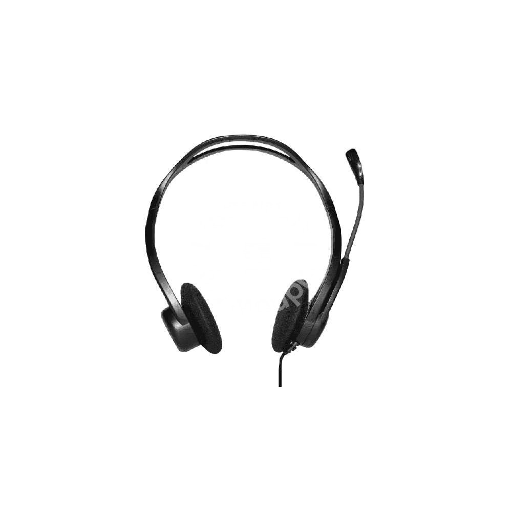 Logitech H370 USB Headset with Noise-Canceling Microphone