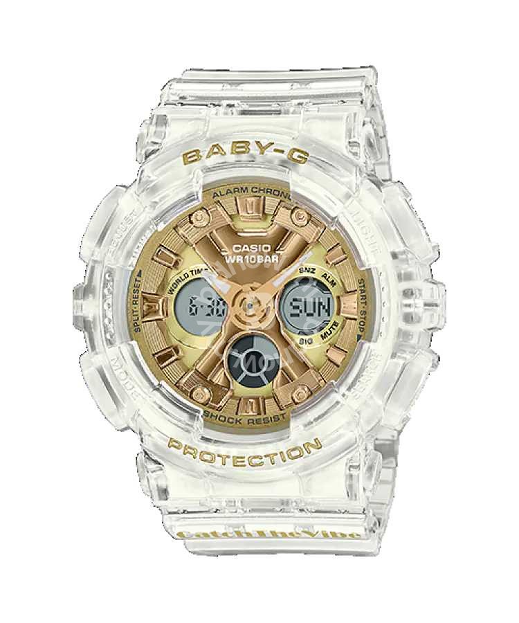 Casio Baby-G Analog Digital Special Color BA-130CVG-7A