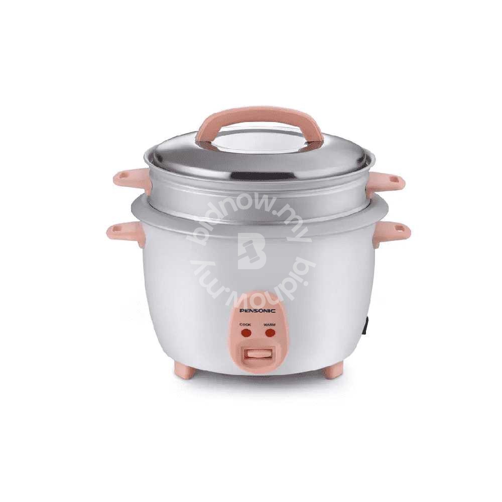 Pensonic 1.8L Conventional Rice Cooker PEN-PRC1802S