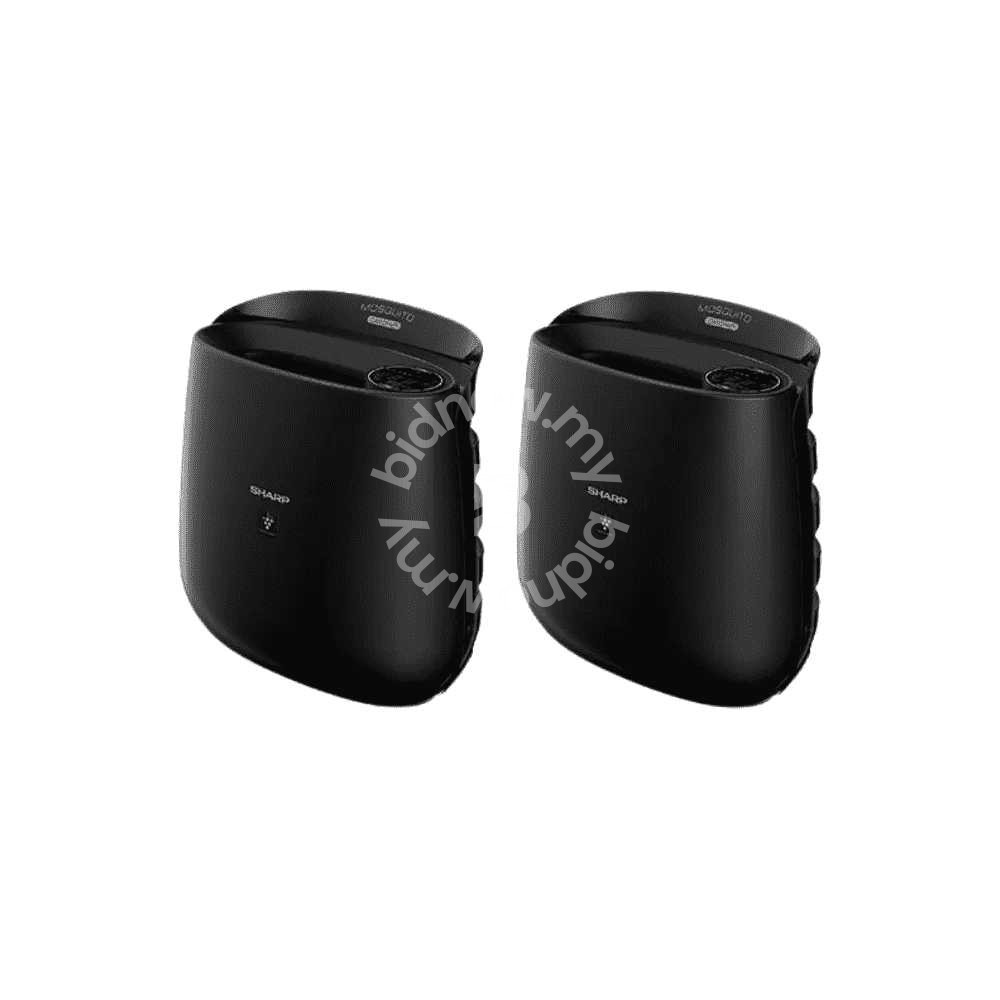Sharp 23m² Plasmacluster Technology Air Purifier with Mosquito Catcher ...