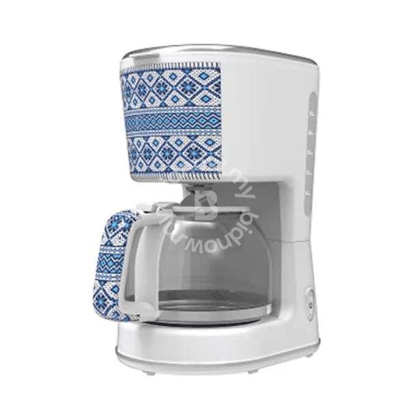 Pensonic 1.25L Coffee Maker Batik Series PCM-1903