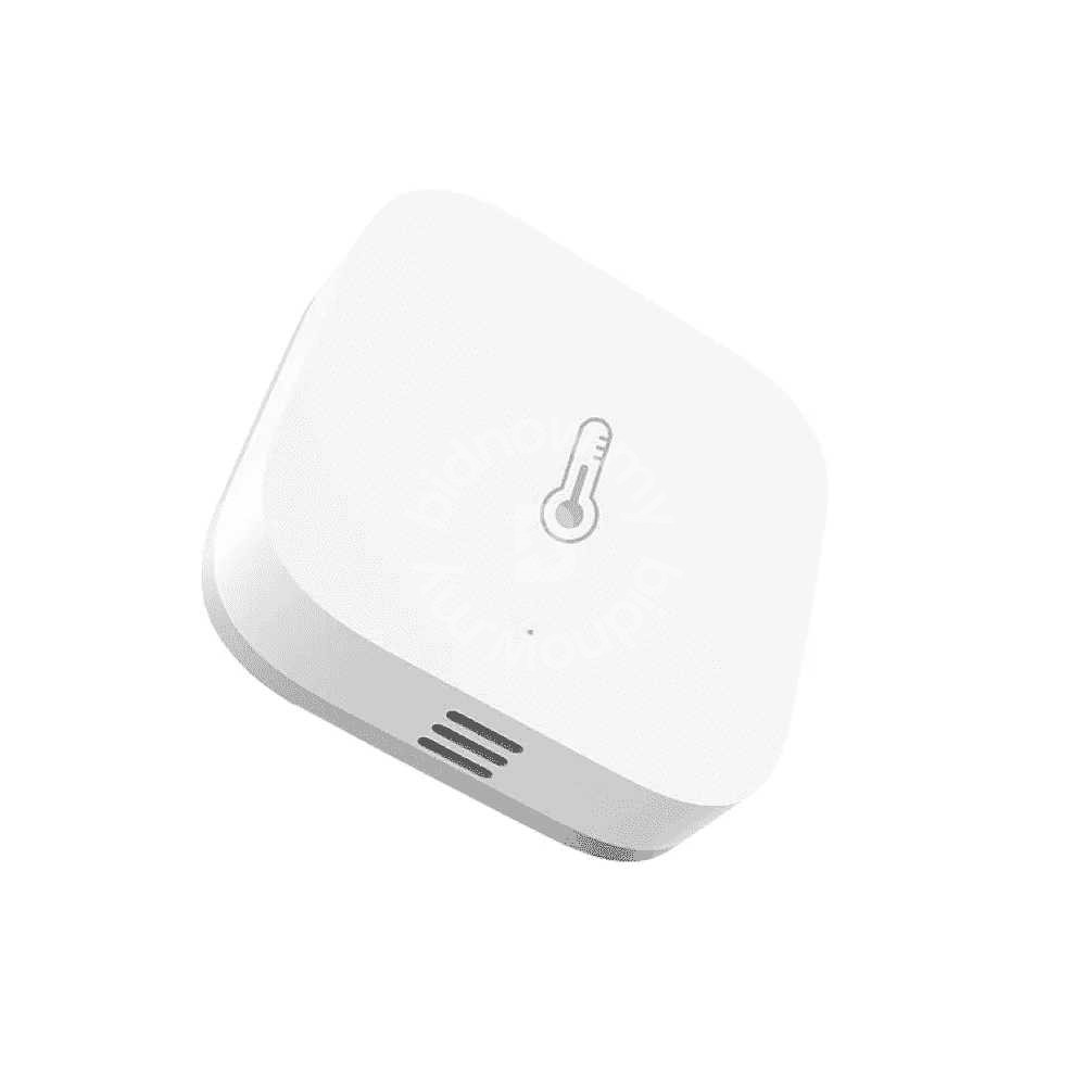 Aqara Temperature and Humidity Sensor AQR-WSDCGQ11LM
