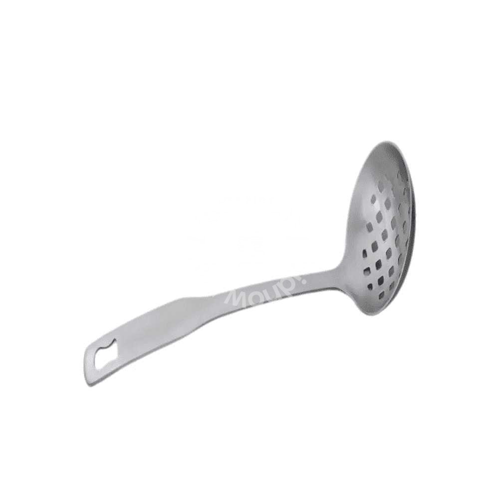 BUFFALO Casting Series Utensils – Slotted Laddle (Small) BUF-SP81