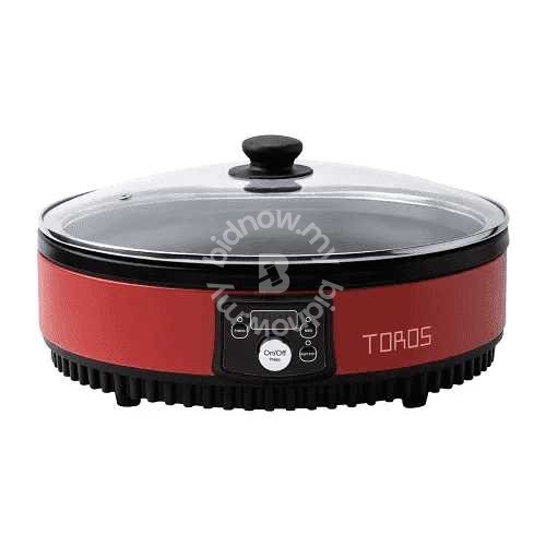 Toros Multifunction Electric Cooker KWT06