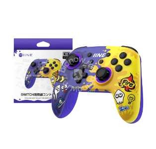 iiNE NSW Nintendo Switch Pro Controller V4 [Doraemon, Monster Hunter ...