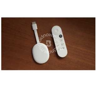 Google Chromecast 4K with Google TV/Chromecast V3