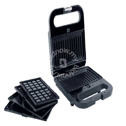 FABER 750W Sandwich Maker FBR-FSMR623