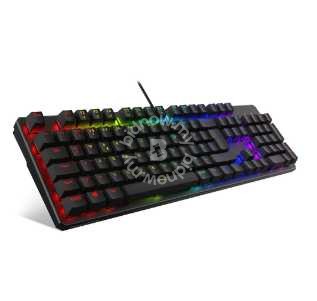 TECWARE Gaming Keyboard Phantom 2020 RGB TKL /Standard Mechanical Keyboard