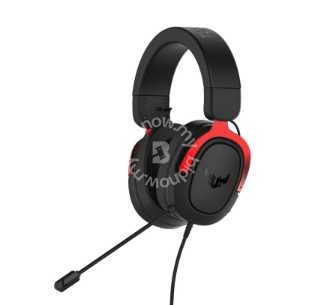 ASUS TUF Gaming Headset H3 - with 7.1 Surround Sound for PC, PS4, PS5 ...