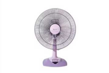 Panasonic Desk Fan - Purple