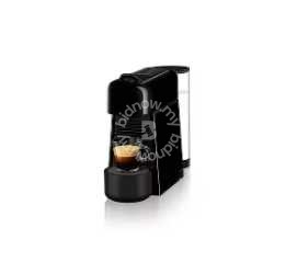 Nespresso Essenza Plus D D-45-ME-BK-NE Coffee Machine - Limousine Black