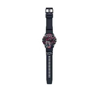 Casio G-Shock Analog Digital x Ignite Red Series GA-2200BNR-1A