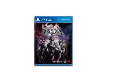 Sony PS4 Dissidia NT R3EN PCAS-05049 Final Fantasy Game