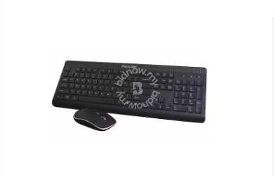 Prolink PCWM7003 Wireless Desktop Combo - Black