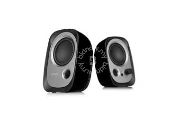 Edifier R12U Stereo USB Speaker - Black
