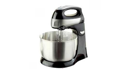 Elba Stand Mixer ELB-ESMB9925SS