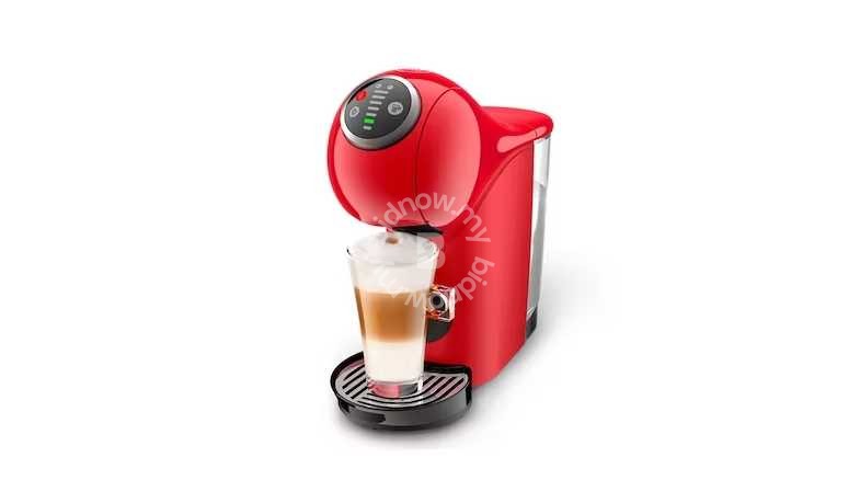 Nescafe Dolce Gusto Genio S Plus Raya Bundle - Red
