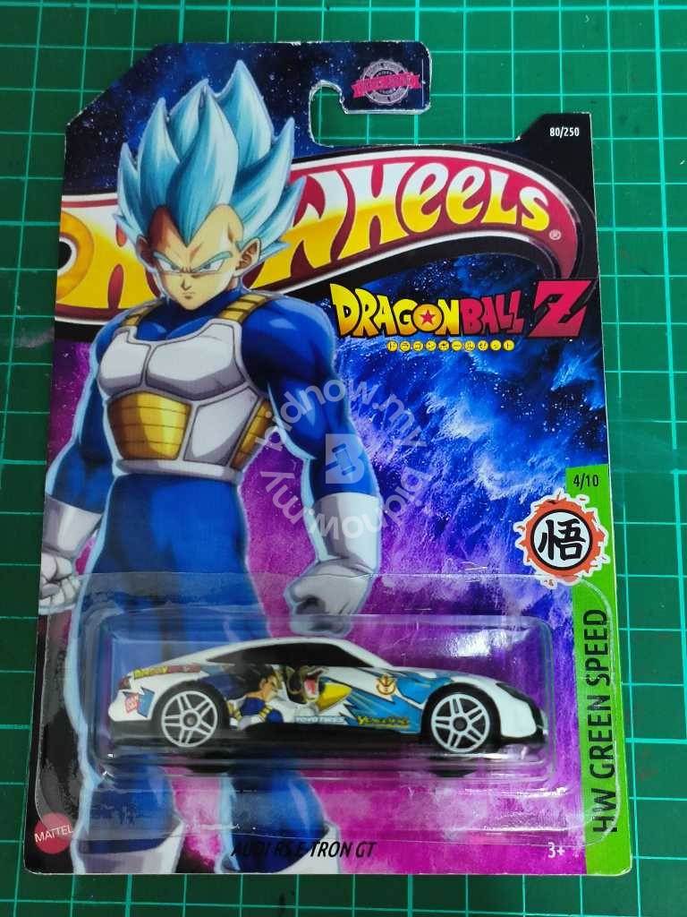 HW Custom Card DragonBallZ