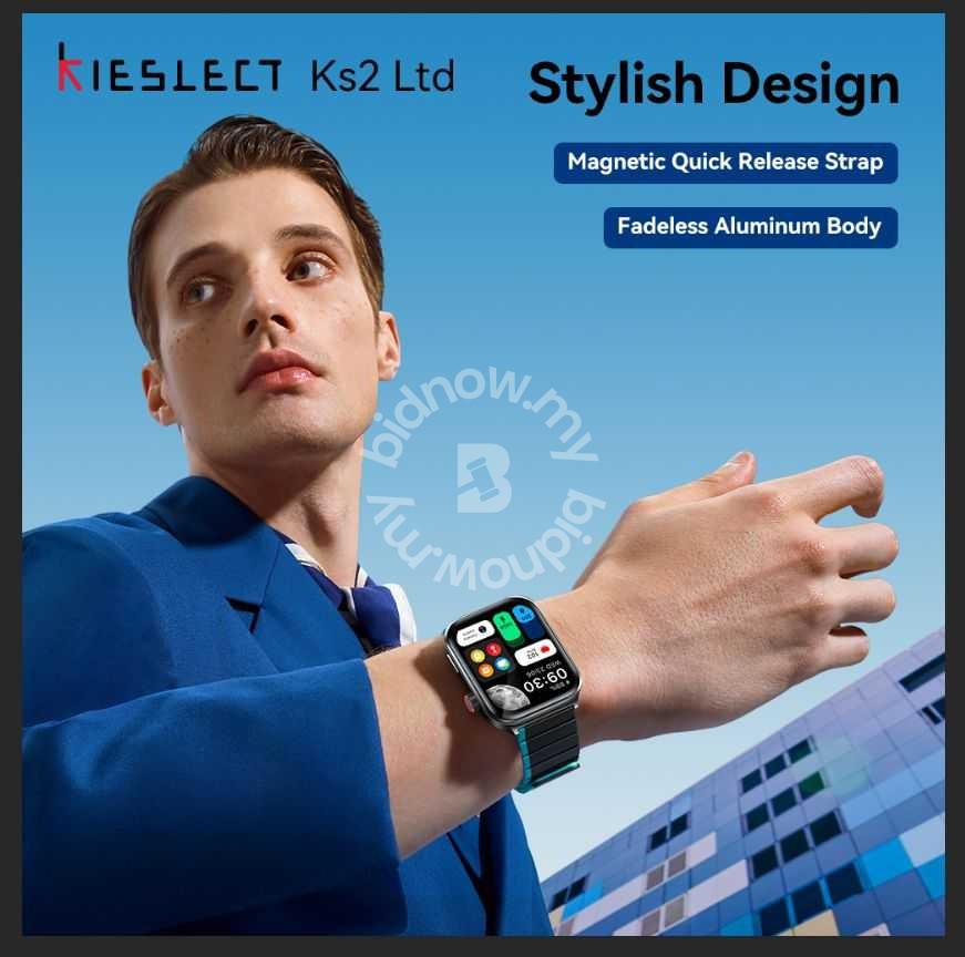 Kieslect KS2 LTD Smartwatch