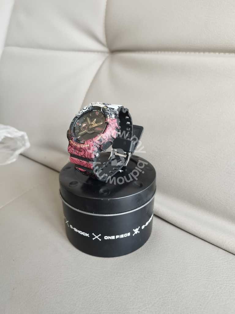 G-shock One piece Japan set