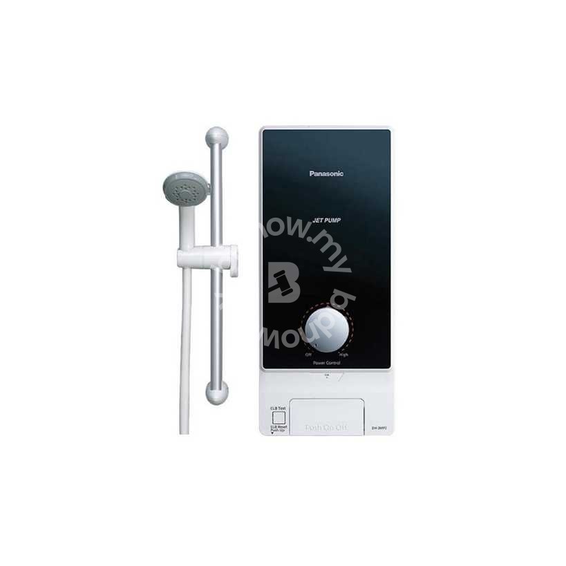[CNY] Panasonic Jet Pump M Series Water Heater [DH-3MP2MX]