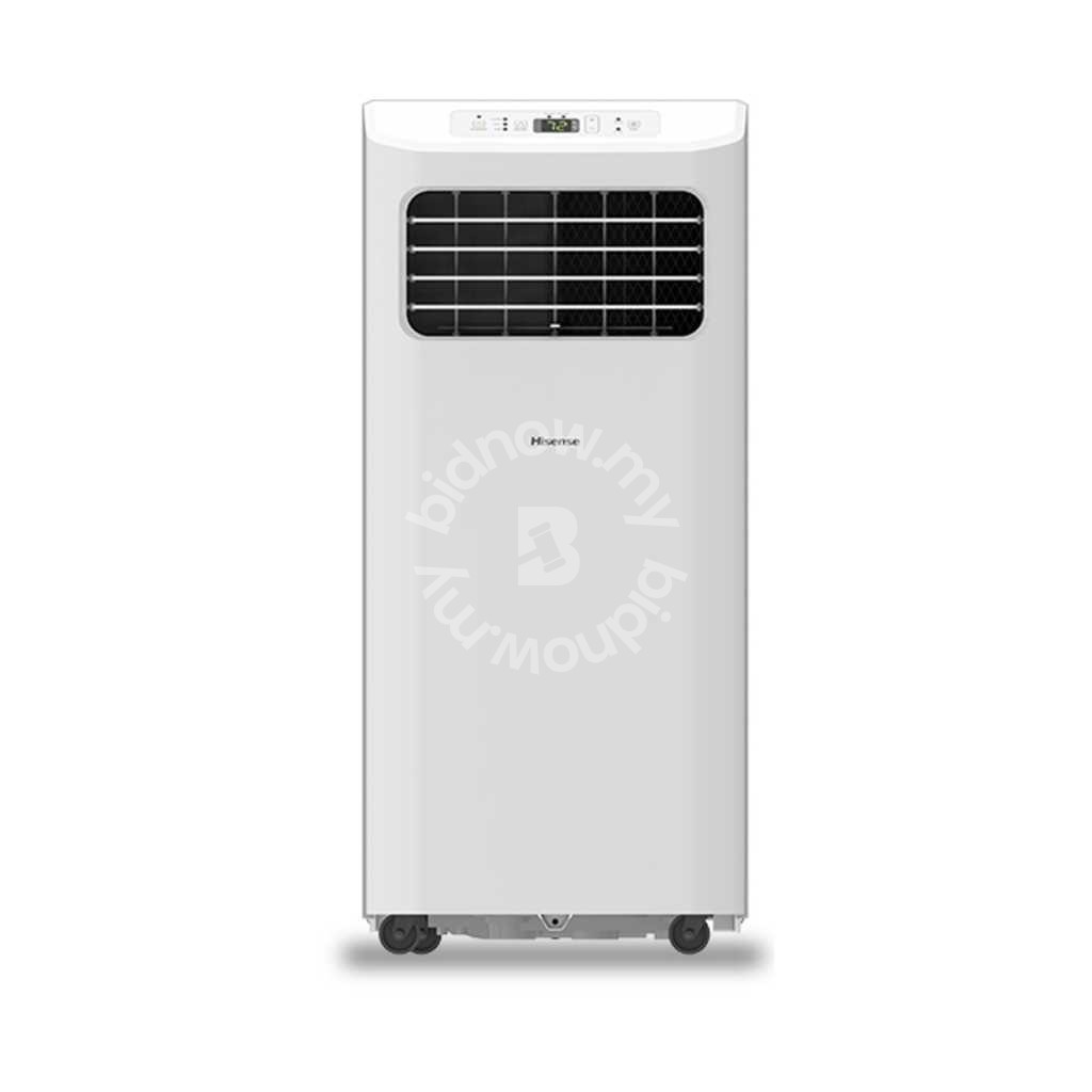 Hisense 1.0HP R32 Portable Air Conditioner [AP09KVG]