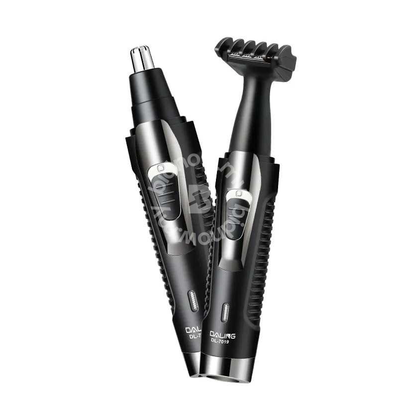 2 IN 1 Nose Hair & Outline Trimmer - DL-7019