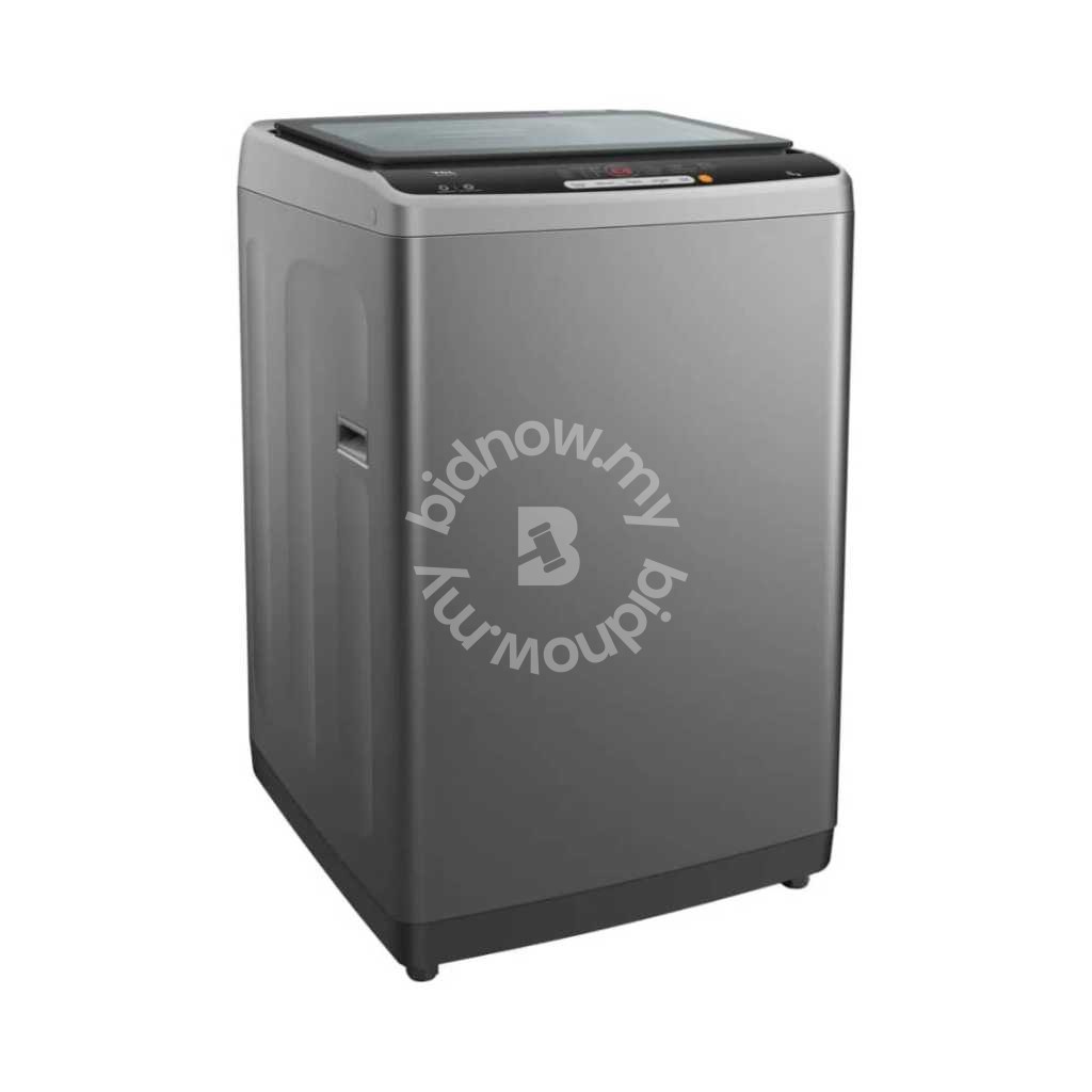 TCL 10kg Magic Filter Top Load Washing Machine [TWA100-F307GM-09]