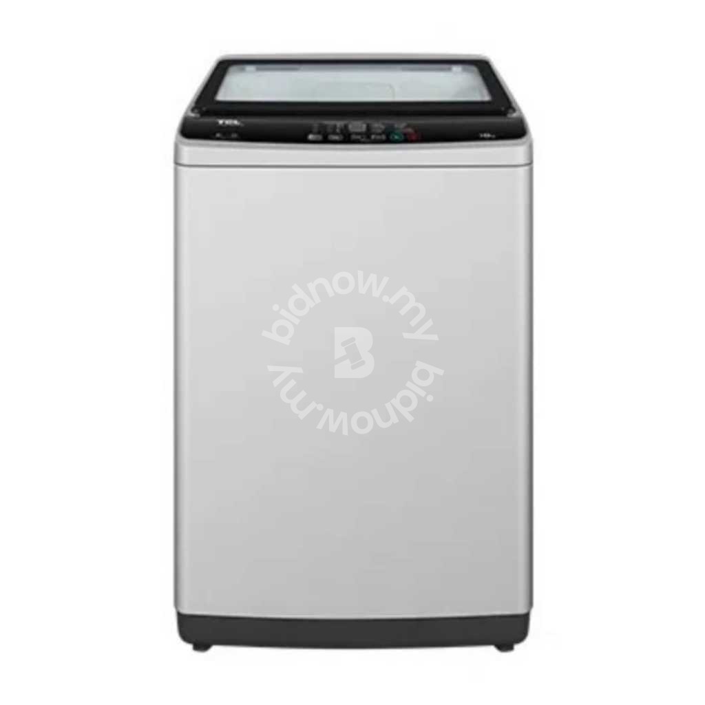 TCL 8kg Magic Filter Top Load Washing Machine [TWA80-F307GM-09]