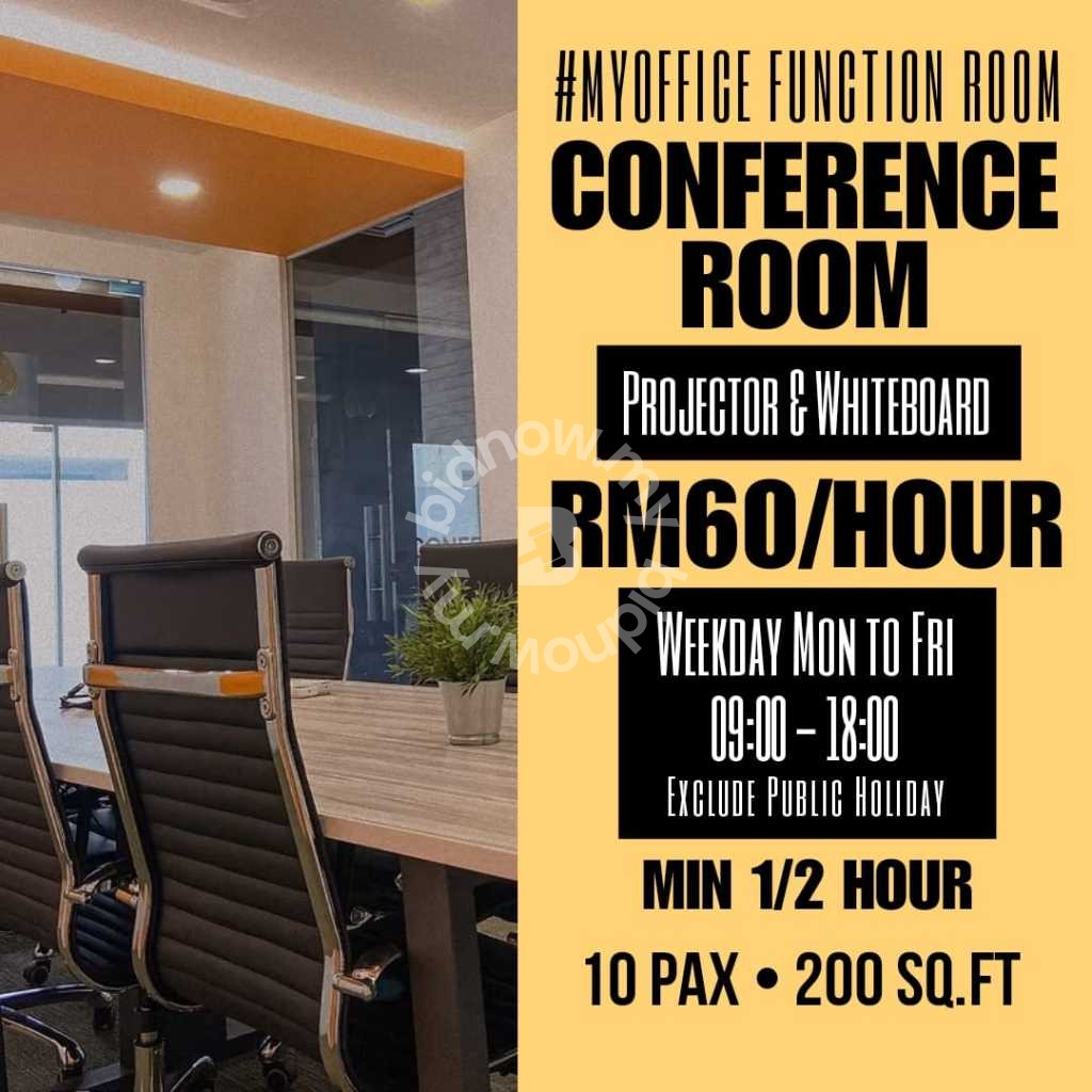 MyOffice @ Conference Room | Weekday Office Hour