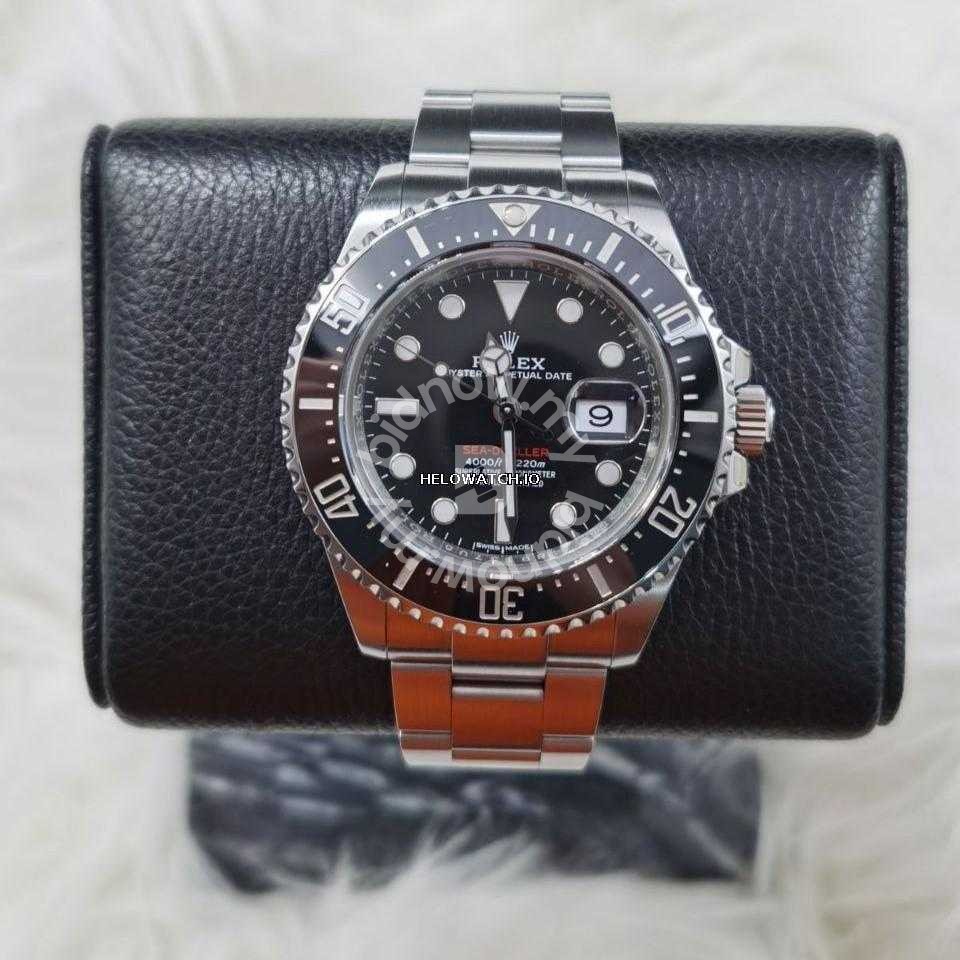 Rolex Sea Dweller | SD43 - Stainless Steel