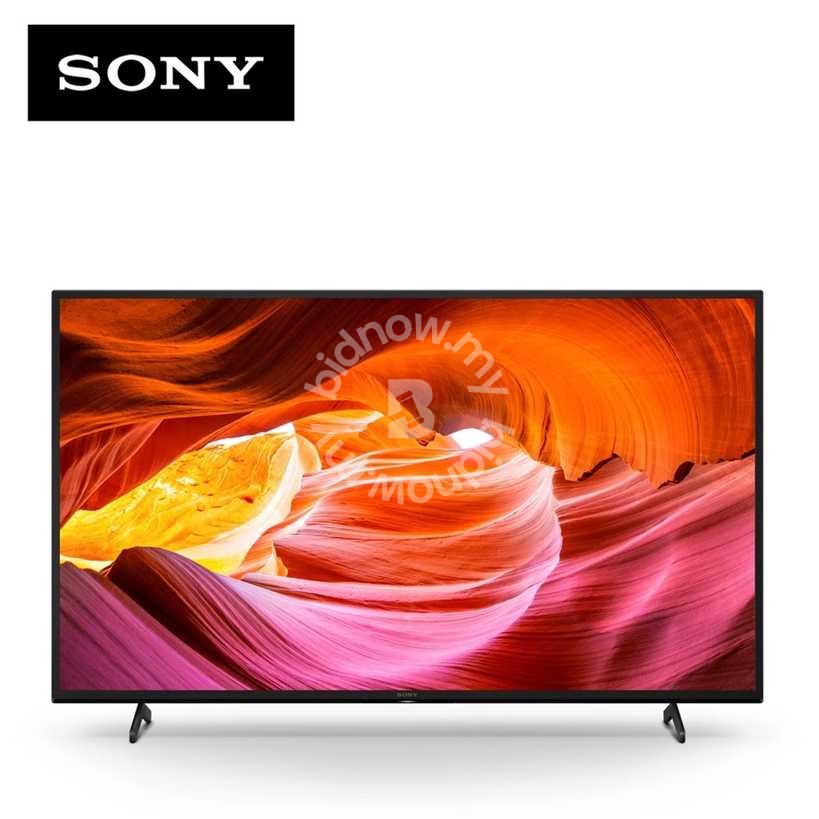 Sony 50" X75K | 4K Ultra HD | High Dynamic Range (HDR) | Smart TV ...