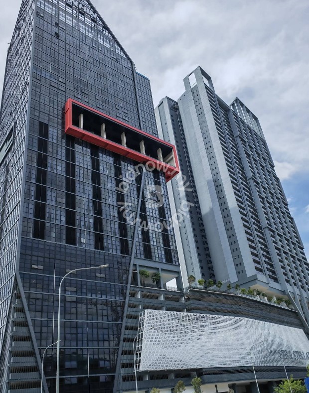 Residensi Stellar 8, No. 1, Jalan Naga Emas, Sri Petaling, 57000 Kuala ...