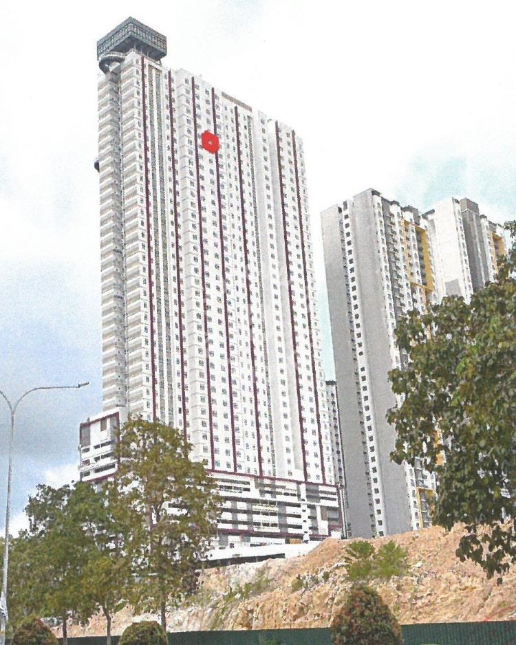 Menara Premium 2, Pusat Perniagaan & Residensi Mesa, Persiaran Ilmu ...