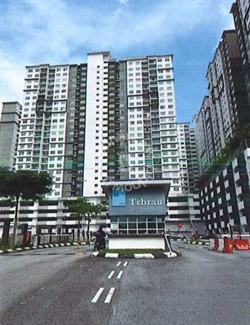 Blok C, Residensi PR1MA Tebrau, Jalan Tebrau, Kampung Dato Suleiman ...