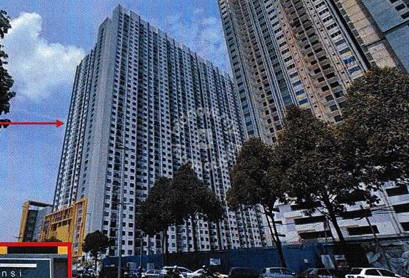 Residensi Inspirasi Setapak, Jalan Gombak, 53000 Kuala Lumpur